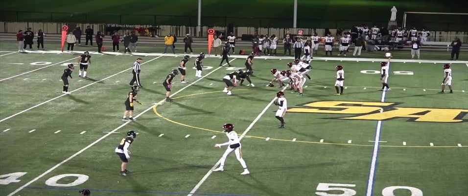 Cardinal Hayes vs St. Anthony's | Football | 11/3/2023