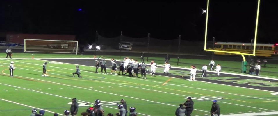 Eleanor Roosevelt vs Flowers | Football | 11/10/2023