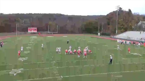 Wyalusing Valley vs Mount Carmel | Football | 11/4/2023