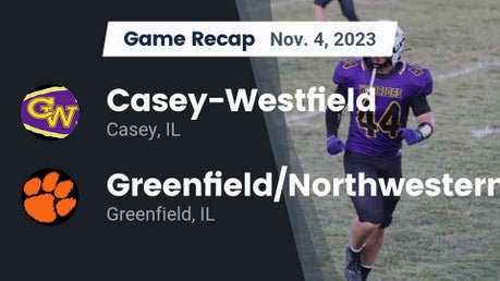 Casey-Westfield vs Mt. Carmel | Football | 10/6/2023