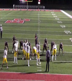 Greenwood vs East Central | Football | 11/3/2023