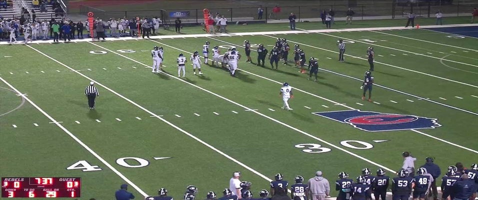 Brunswick vs Effingham County | Football | 11/3/2023