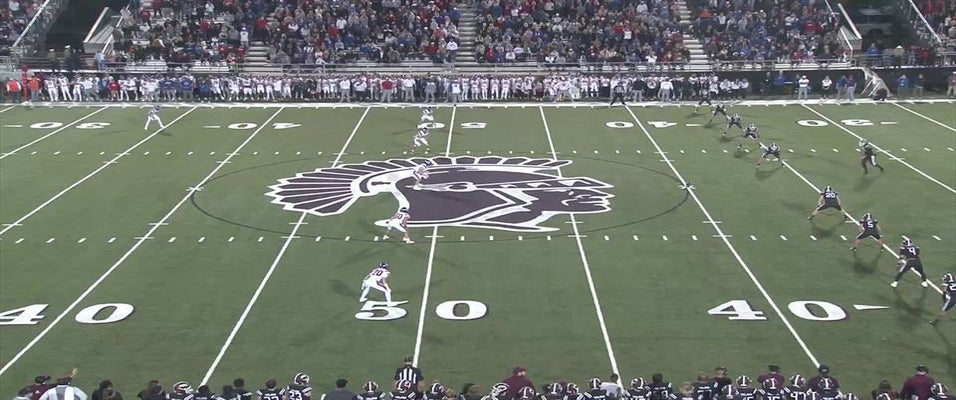 Bixby vs Jenks | Football | 11/3/2023