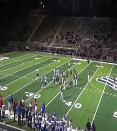 Fountain-Fort Carson vs Fairview | Football | 11/3/2023