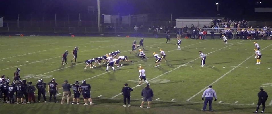 Ithaca vs New Lothrop | Football | 11/3/2023