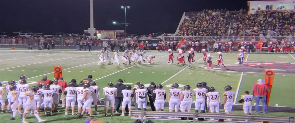 Creston vs Webster City | Football | 11/3/2023