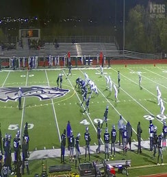 Skyview vs Green Mountain | Football | 11/2/2023