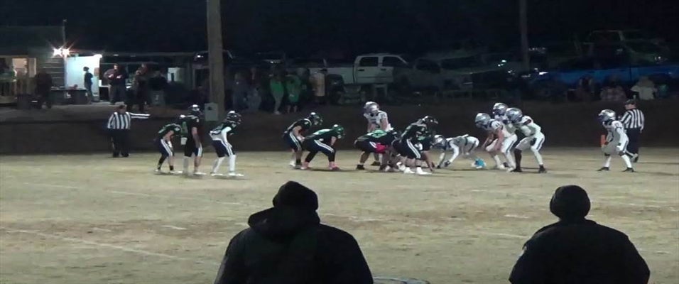 River Oaks vs Calhoun Academy | Football | 11/3/2023