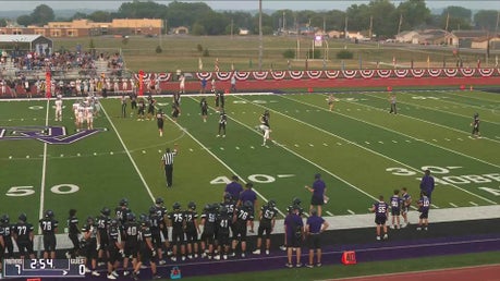 Sioux Falls Christian vs Dell Rapids | Football | 11/3/2023