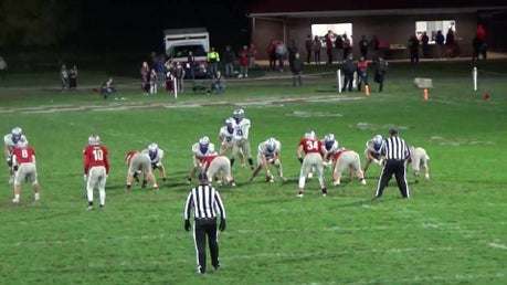 Pandora-Gilboa vs Hopewell-Loudon | Football | 11/3/2023