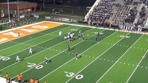 Pine Tree vs Texas | Football | 11/3/2023