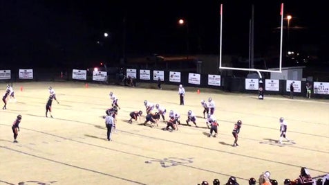 Unaka vs Coalfield | Football | 11/3/2023