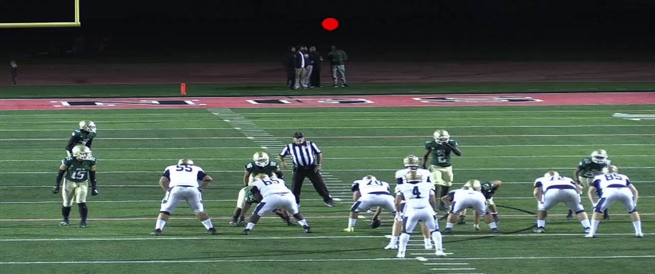 Vista Murrieta vs Long Beach Poly | Football | 11/3/2023