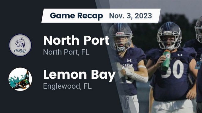 Football Game Preview: Frostproof Bulldogs vs. Lemon Bay Manta Rays