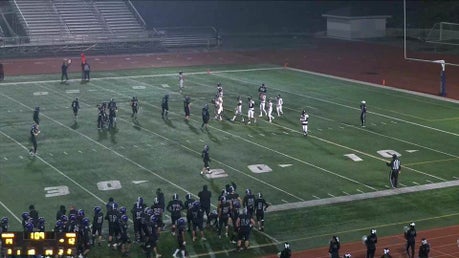 Gonzaga Prep vs University | Football | 10/6/2023