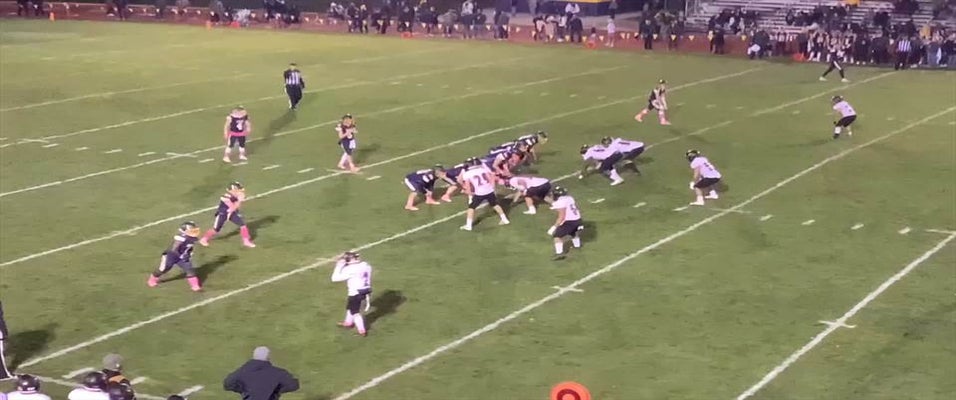 Archbishop Murphy vs Burlington-Edison | Football | 10/26/2023