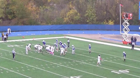 Larkin vs West Chicago | Football | 10/20/2023