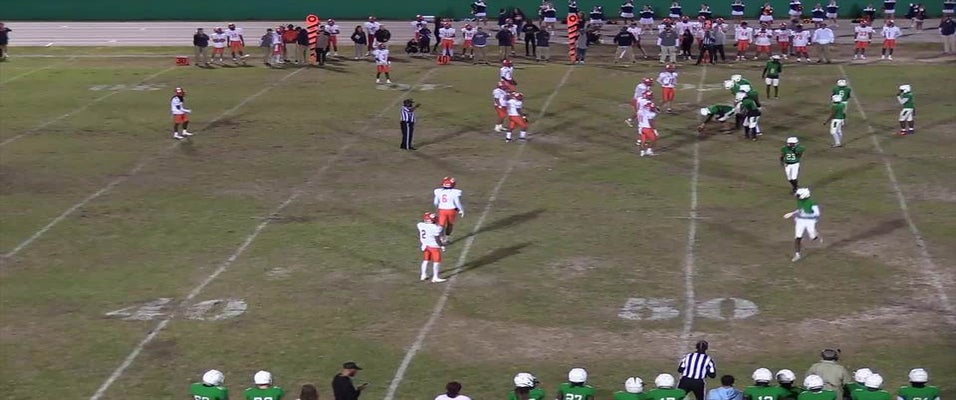 Tohopekaliga vs Haines City | Football | 11/3/2023