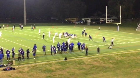 Concordia Prep vs Our Lady of Mount Carmel | Football | 11/4/2023