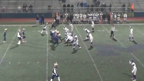 Boston English/New Mission vs Boston Latin | Football | 11/23/2023