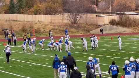 Lyons vs Mancos | Football | 11/18/2023