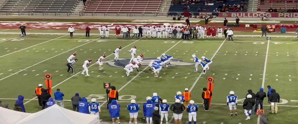 Haxtun vs Mancos | Football | 11/24/2023