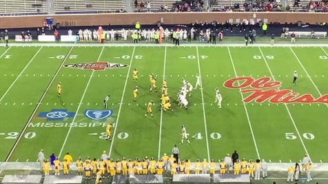 Velma Jackson vs Biggersville | Football | 11/30/2023