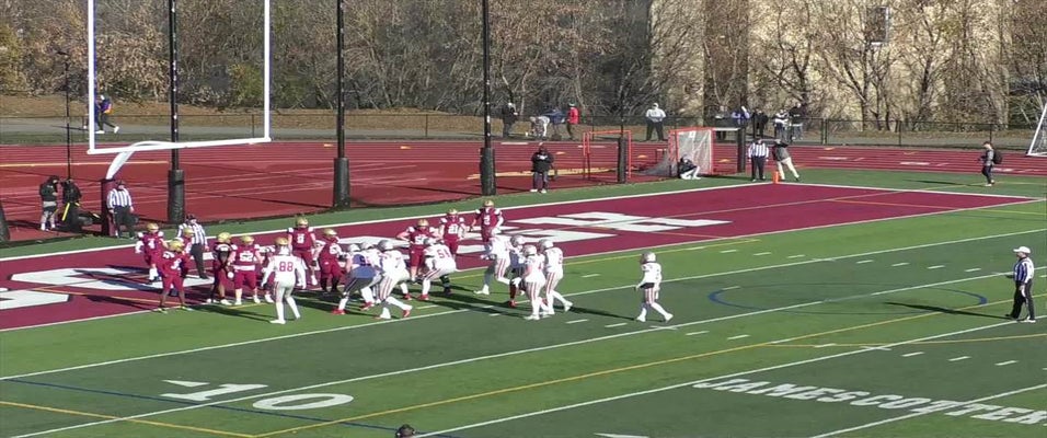 Catholic Memorial vs Boston College High | Football | 11/23/2023