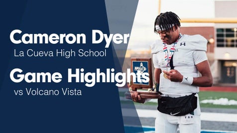 Volcano Vista vs La Cueva | Basketball | 11/30/2023