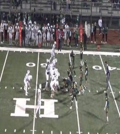 Lexington vs Boling | Football | 11/10/2023