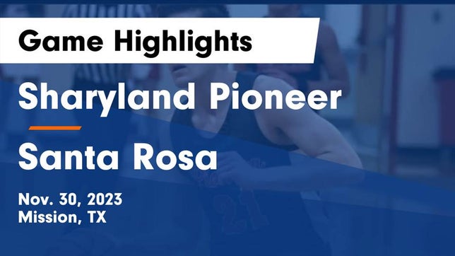 Basketball Game Recap: Santa Rosa Warriors vs. Pioneer Diamondbacks