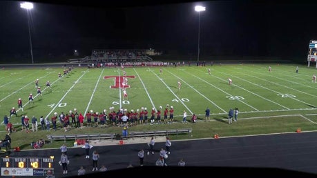 Evansville Mater Dei vs Tell City | Football | 10/20/2023