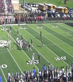 Winnsboro vs Whitney | Football | 11/24/2023