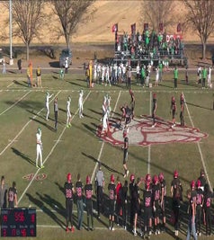 Byers vs Haxtun | Football | 11/11/2023