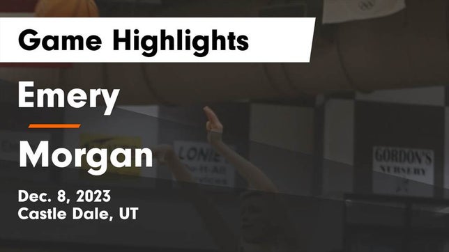Basketball Game Preview: Emery Spartans vs. American Leadership Academy ...