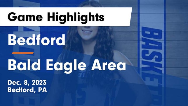Basketball Game Preview: Bald Eagle Area Bald Eagles vs. Huntingdon ...