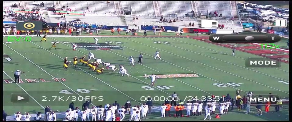 Homestead vs St. Thomas Aquinas | Football | 12/9/2023