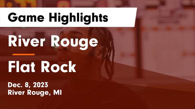 Basketball Game Preview: River Rouge Panthers vs. Hamtramck Cosmos