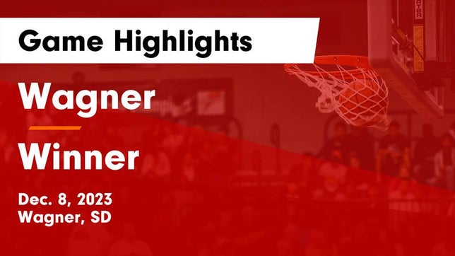 Basketball Game Recap: Wagner Red Raiders vs. Winner Warriors