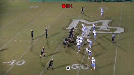 Long County vs Mary Persons | Football | 11/10/2023