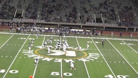 Seven Lakes vs Morton Ranch | Football | 9/29/2023