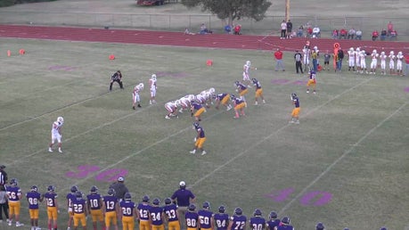 Okeene vs Laverne | Football | 11/17/2023