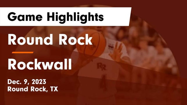 Basketball Game Recap: Rockwall Yellowjackets vs. Emerson Mavericks