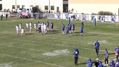 Lewis-Palmer vs Holy Family | Football | 11/17/2023