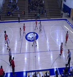 Imhotep Charter vs Mastery Charter North - Pickett | Basketball | 1/30