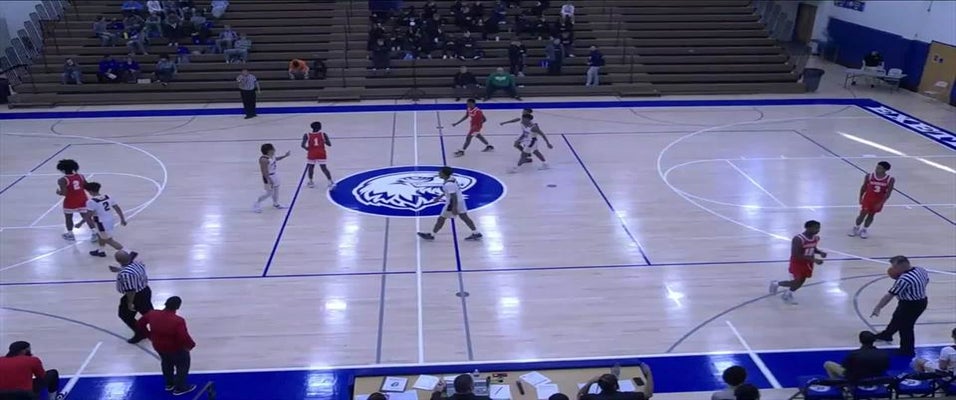 Murrell Dobbins Vo-Tech vs Imhotep Charter | Basketball | 12/12/2023