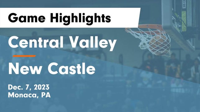 Basketball Game Preview: New Castle Hurricanes vs. Blackhawk Cougars