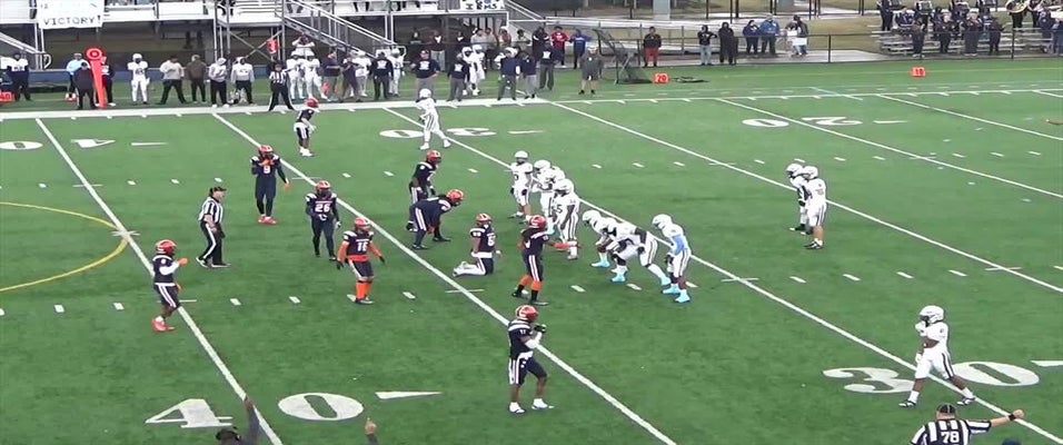 Maury vs Indian River | Football | 12/2/2023