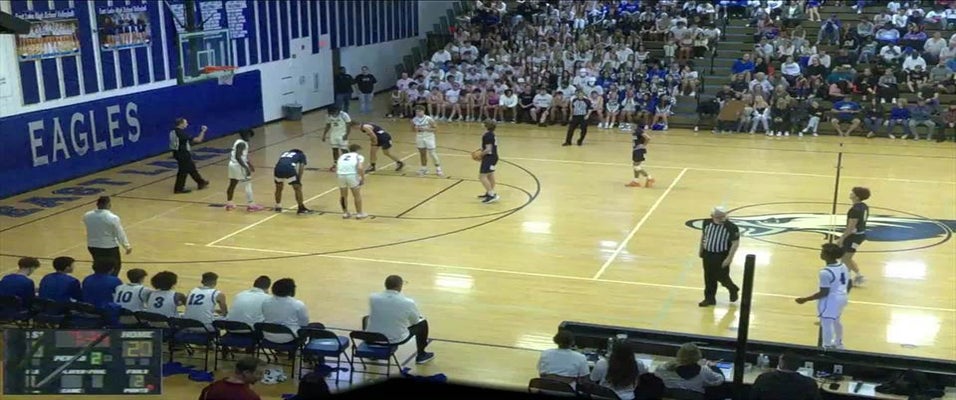 Palm Harbor University vs East Lake | Basketball | 12/8/2023