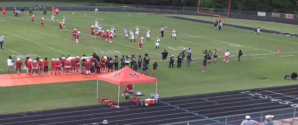 Fleming Island vs Mandarin | Football | 10/13/2023